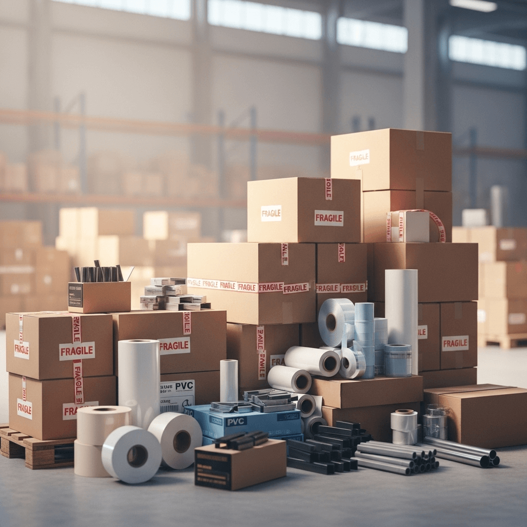 Consommables Industriels – Mogesse Maroc